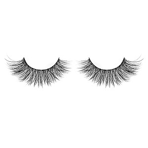 False Eyelashes Fluffy False Lashes Wispy Natural Lashes 3D Faux Mink Lashes 7 Pairs Jiocolor Volume Eye Lashes DJ-20