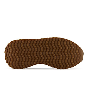 New Balance Women's 237 V1 Classic Sneaker, Black/Bleach Blue, 6