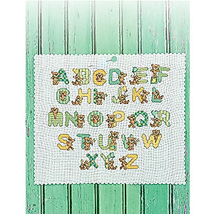 Cross Stitch: Welcome Baby