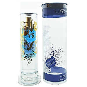 Ed Hardy Love Is Cologne, 3.4 Ounce