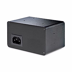StarTech.com Power Outlet Module for Conference Table Connectivity Box - 2X AC Power and 2X USB-A - Power and Charging Hub (MOD4POWERNA)