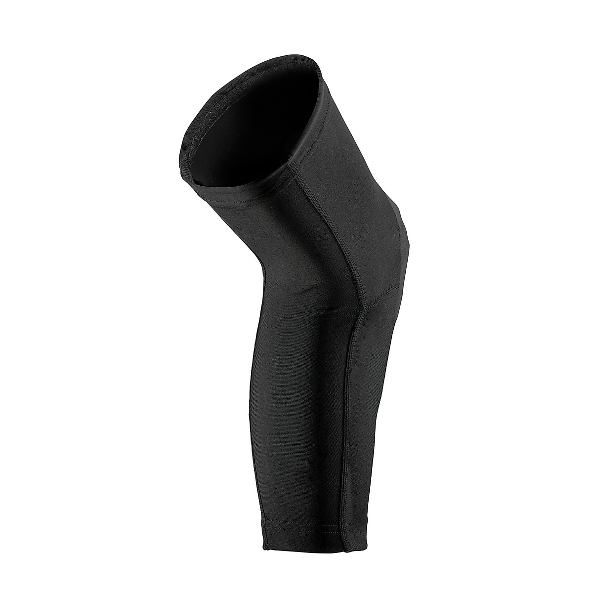 100% Teratec Mountain Biking Knee Pad - MTB & BMX Protection - Ultralight Nylon Slip On Sleeve with Built in Padding