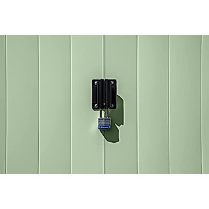 Arrow Classic Steel Storage Shed, 10x14, Sage Green