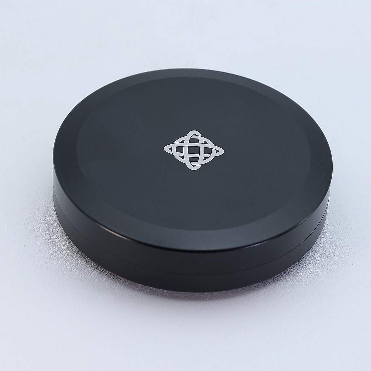 BlissLux Premium Metal Zyn Can - Smell Proof, Slim & EDC Storage