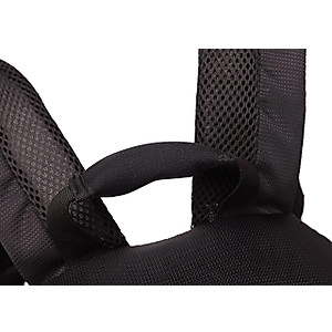 winvin Waterproof SLR/DSLR Camera Backpack Shoulder Bag Travel Case For Canon Nikon Sony Digital Lens (Medium, Grey)