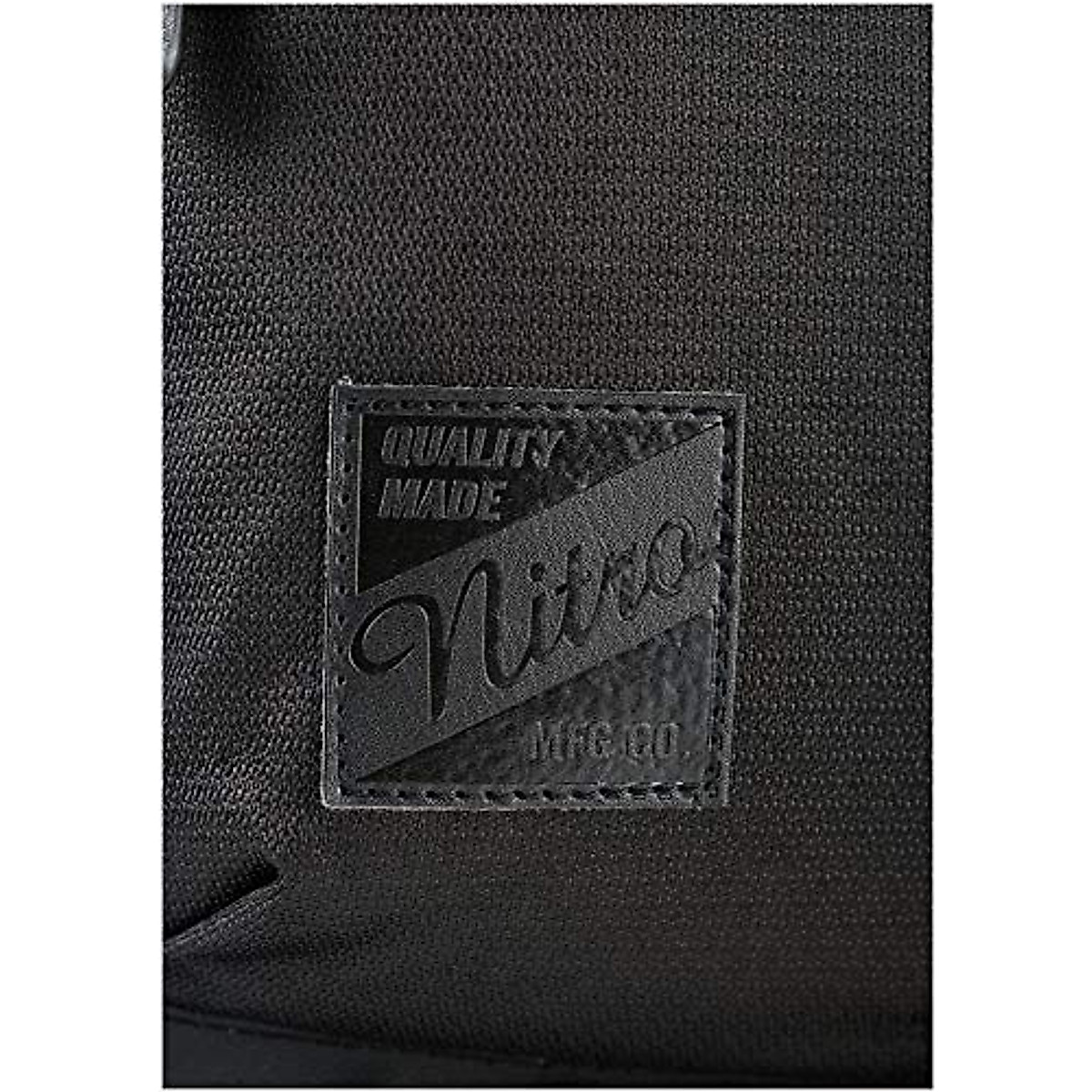 Nitro DAYPACKER'18, Golden Black, 18x46x30cm / 32 Liter