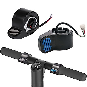 YBang Speed Throttle with Brake for Segway Ninebot ES1 ES2 ES3 ES4 ES5 Electric Scooter Speed ​​Control Spare Parts Thumb Throttle Trigger (Brake+Throttle)