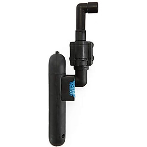 AA GKM9W Internal UV for Aquariums up to 50Ga,Black
