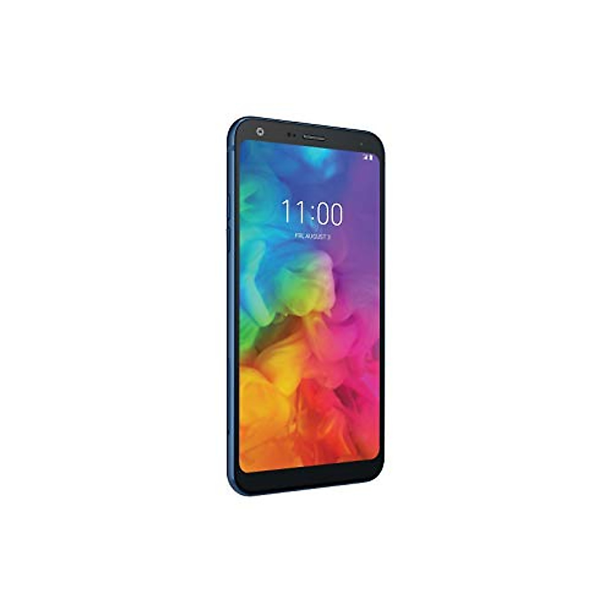LG Q7+ Plus | 64GB, 4GB RAM | 5.5" FHD+ FullVision display | Android 8.1 Oreo | 16MP PDAF Rear Camera | MOROCCAN BLUE | T-Mobile Unlocked