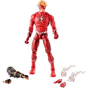 DC COMICS Multiverse Wally West Action Figure