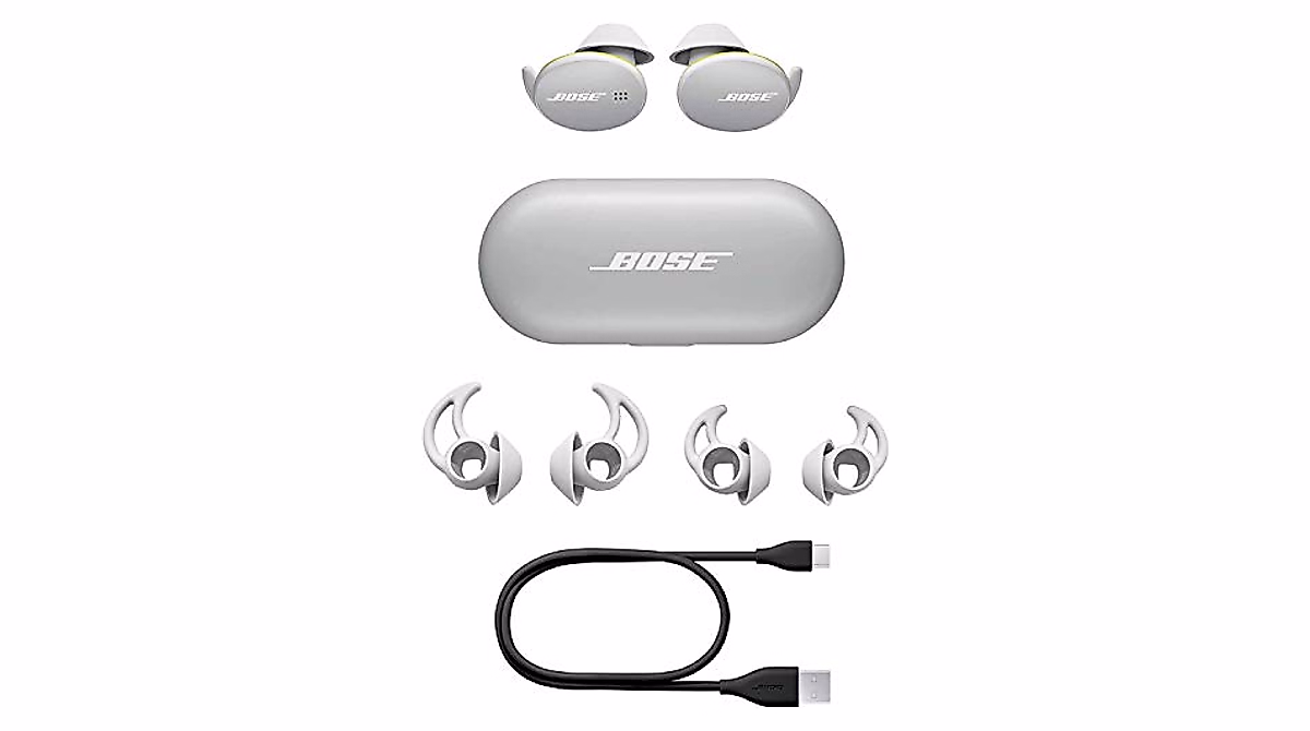 Bose Sport Earbuds - Wireless Earphones for Workout & Running