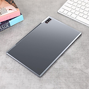 Haofy Tablet PC, Octa Core CPU 100‑240V 5G Gaming Tablet Dual Band WiFi for Seniors (US Plug)