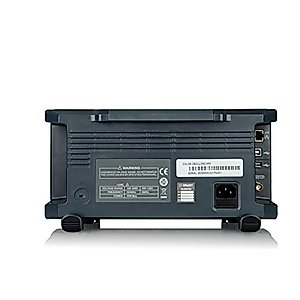 Siglent Technologies SDS1104X-E 100Mhz Digital Oscilloscope 4 channels Standard Decoder, Grey