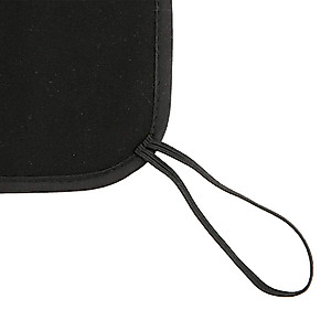 Violin Shoulder Rest Flannelette Pad Violin Chin Rest Pad Cover Protector for 3/4 4/4 Violin Accessories