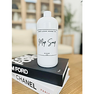 Luxury Mop Soap (Luxurious)