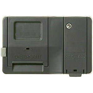WD12X32799 Dishwasher Detergent dispenser