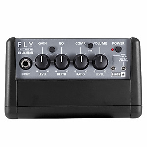 Blackstar Bass Combo Amplifier, Black (FLY3BASS)