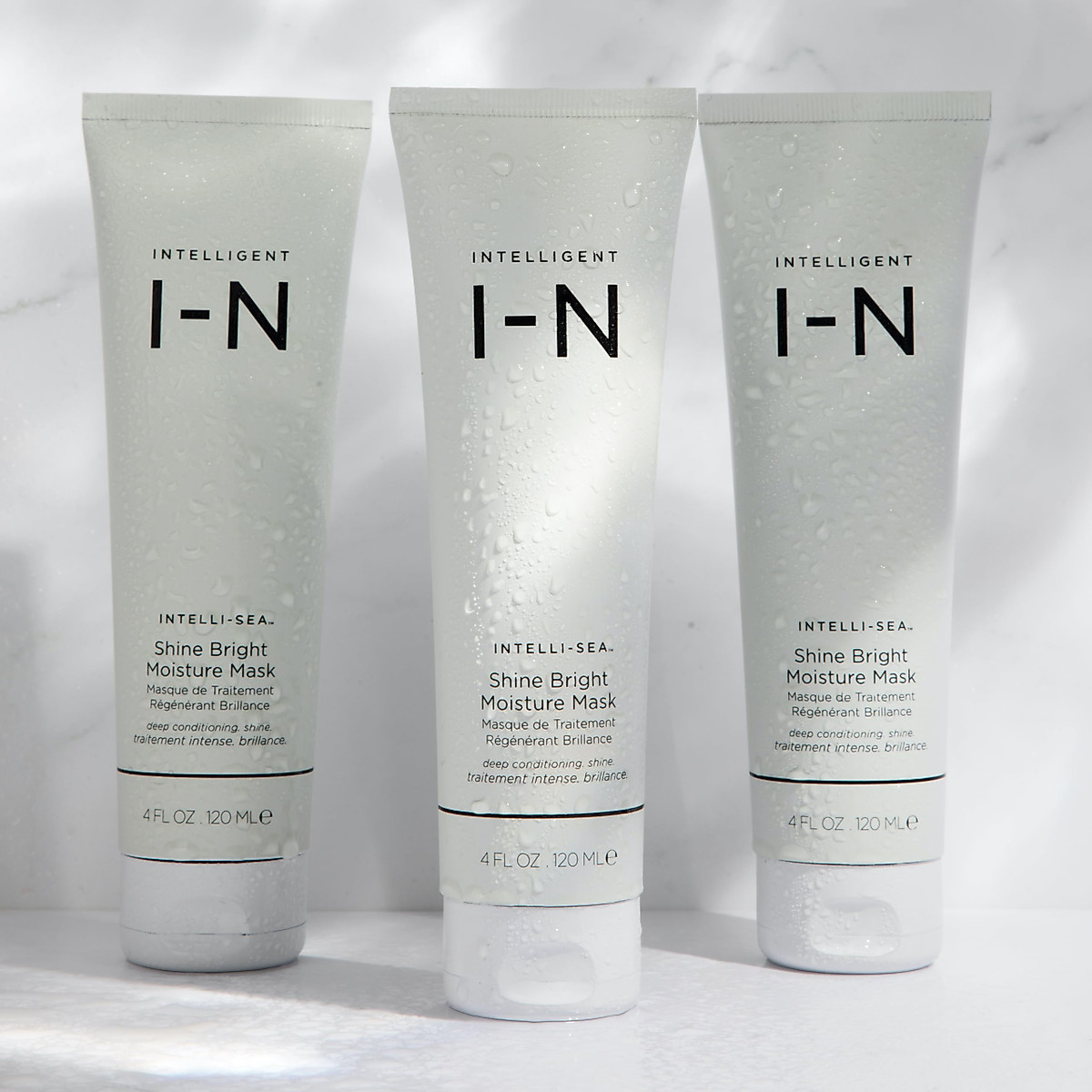 Intelligent Nutrients Shine Bright Moisture Mask (4 oz)