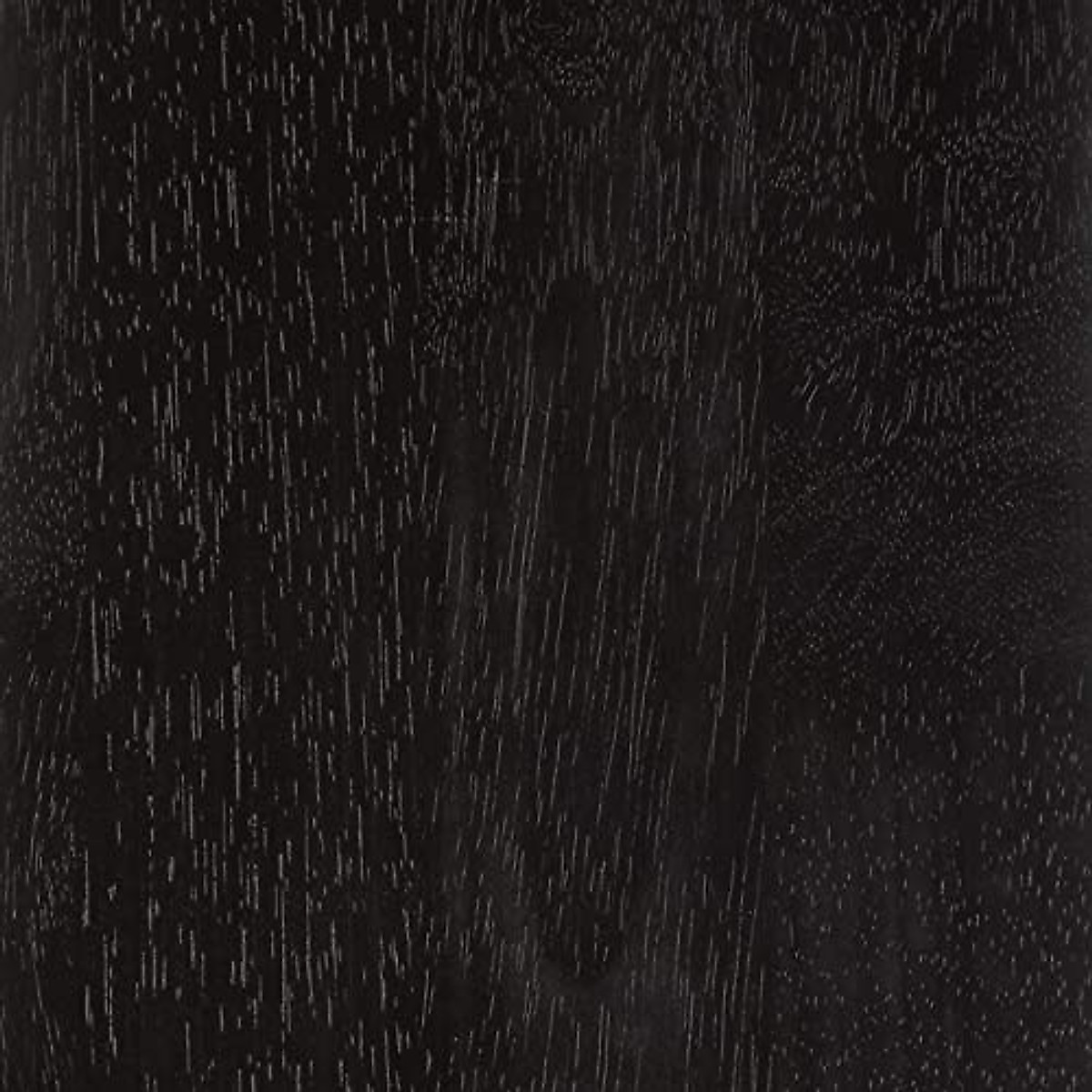 Amazon Basics Solid Wood Saddle-Seat Kitchen Counter Barstool, 29-Inch Height, Black - Set of 2