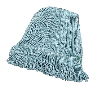 KALLORY 1PC Practical mop Cloth mop Cloth Replacement mop Accessories Commercial mop Handle mop Handle Commercial Washable mop Head Microfiber mops Micro Fiber mop Microfiber Floor mop