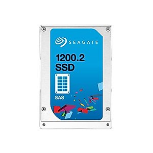 Seagate 1200.2 Series ST960FM0013 960GB 2.5 inch SAS 12.0GB/s Solid State Drive