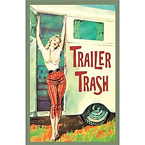 CafePress Trailer Trash Mugs Ceramic Coffee Mug, Tea Cup 11 oz