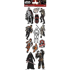 Disney Bundle Star Wars Baby Yoda School Backpack Set for Kids ~ 4 Pc Bundle With 16inch The Child School Bag, Pens, Stickers, And More | Mandalorian School Supplies