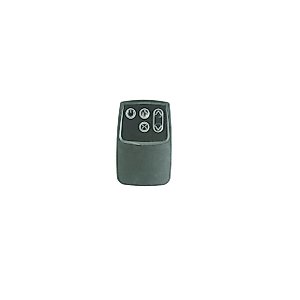Hotsmtbang Replacement Remote Control for Duraflame 23EF033CGL 25EF033FGL 25EF033FSL 25EF033CGL 26EF033FGL 26EF033FSL LED 3D Electric Infrared Fireplace Space Heater