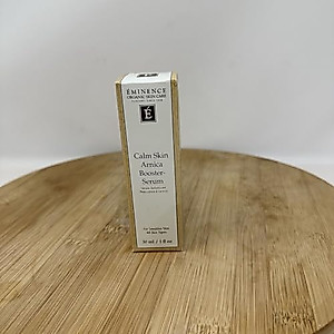 Calm Skin Arnica Booster Serum by Eminence for Unisex - 1 oz Serum