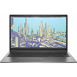 HP ZBook Firefly 15 G8 Workstation Laptop (Intel i7-1165G7 4-Core, 16GB RAM, 512GB PCIe SSD, Intel Iris Xe, 15.6" 60Hz Full HD (1920x1080), Fingerprint, WiFi, Bluetooth, Win 11 Pro) (Renewed)
