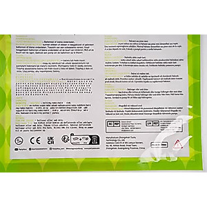 PartyWoo Peach Balloons, 50 pcs 10 Inch Light Peach Balloons, Peach Latex Balloons for Balloon Garland or Balloon Arch as Party Decorations, Birthday Decorations, Baby Shower Decorations, Peach-Q12