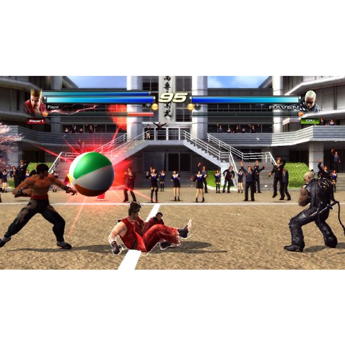 Tekken Tag Tournament 2 Wii U