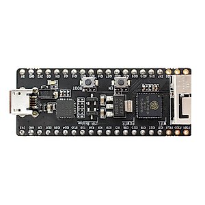 DIYmall ESP32-PICO-KIT V4.1 Mini Development Board ESP32 ESP-32 WiFi Module with Male Pin Header
