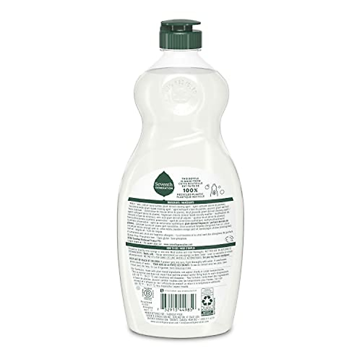Seventh Generation Dish Soap
