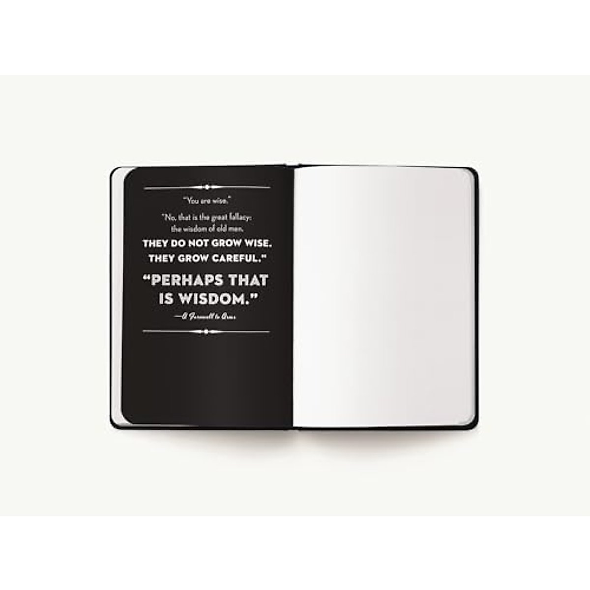 The Ernest Hemingway Signature Notebook: An Inspiring Notebook for Curious Minds (5) (The Signature Notebook Series)