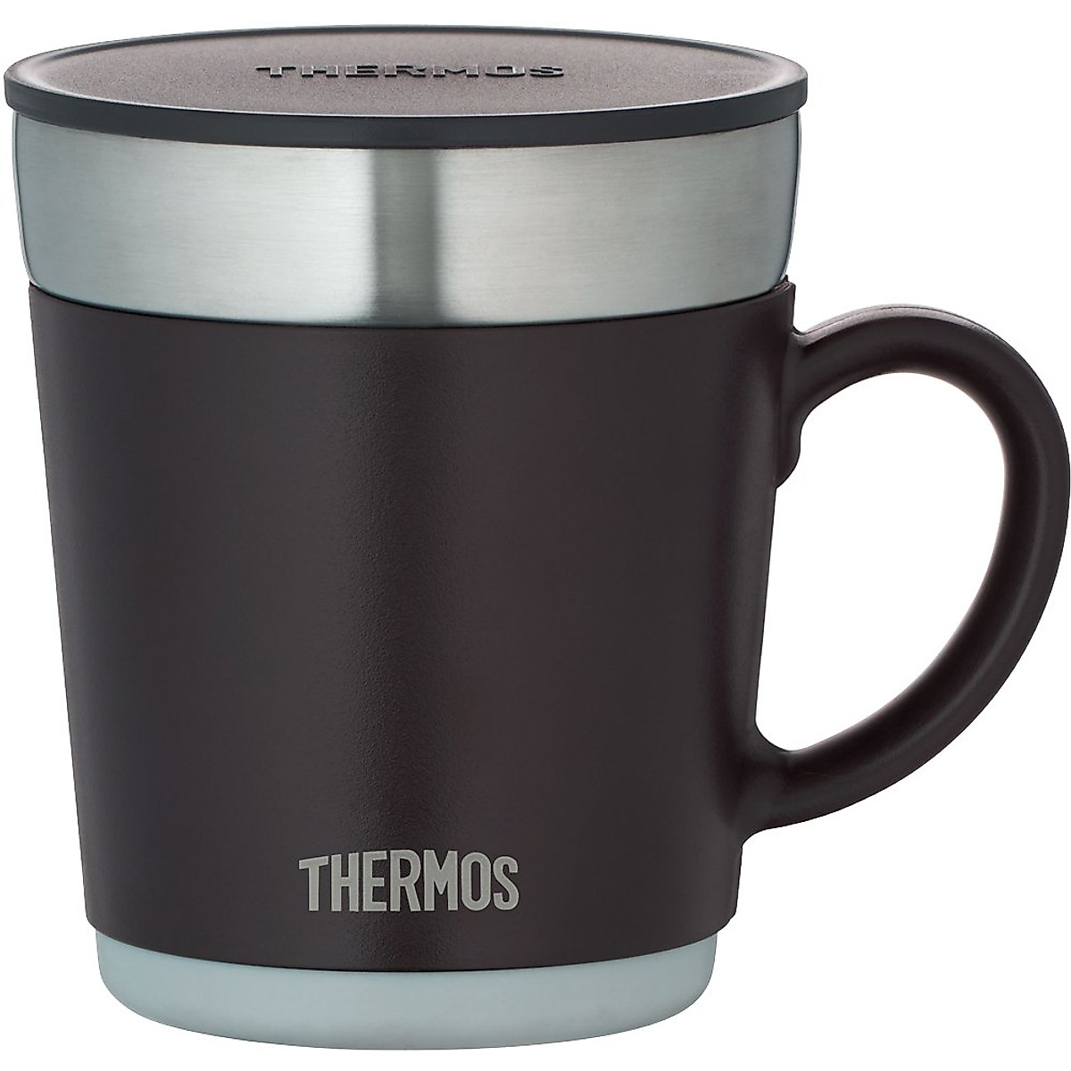 Thermos JDC-351ESP Thermal Mug, 11.8 fl oz (350 ml), Espresso