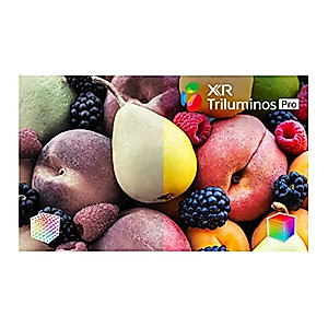 Sony BRAVIA XR 85” Class X93L Mini LED 4K HDR TV - XR85X93L (2023 Model) Bundle with Thin-Profile Wall Mount and 12' 4K HDMI (3 Items)