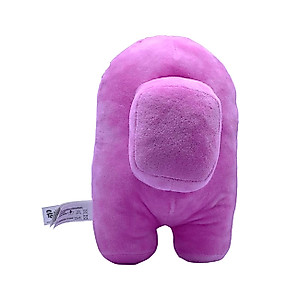 Just Toys LLC Among US 9" Plush (Aquamarine)