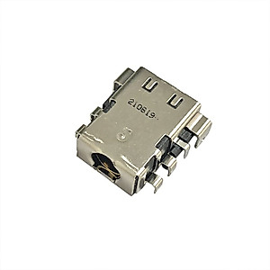 GinTai Laptop DC in Jack Power Charging Port for Acer Predator Helios 300 PH315-53 PH315-54 PH317-55 PH315-55 PH317-56 CN: 780071-SD1 Predator Helios PH16-71 PH16-72 PH18-71 PH18-72