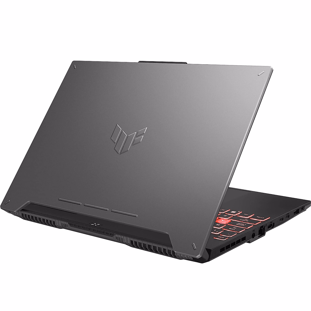 ASUS TUF Gaming A15 (2023) Gaming Laptop 15.6" 144Hz FHD 100% sRGB Display (AMD Ryzen 7 7735HS, 64GB DDR5, 1TB PCIe SSD, GeForce RTX 4050, WiFi 6E, Win11Home) w/Dockztorm Dock