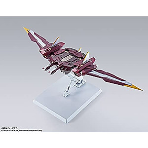 TAMASHII NATIONS - Mobile Suit Gundam SEED - Justice Gundam, Bandai Spirits Metal Build Figure