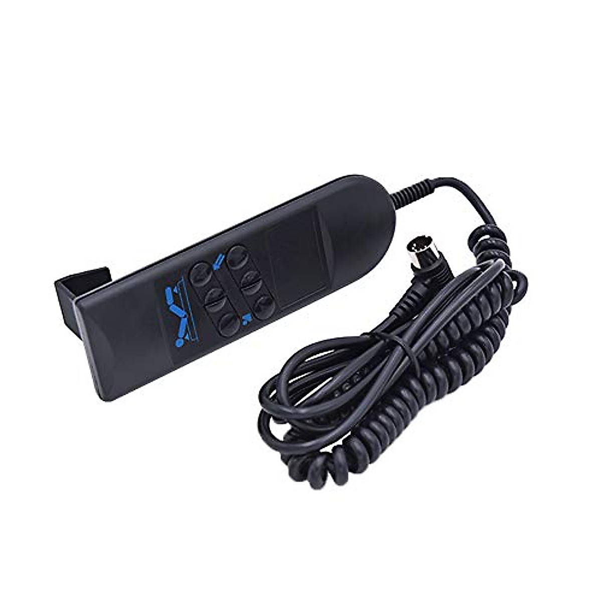 Fromann 6 Button 5 pin Remote Hand Control Replacement for Okin Okimat II Motor