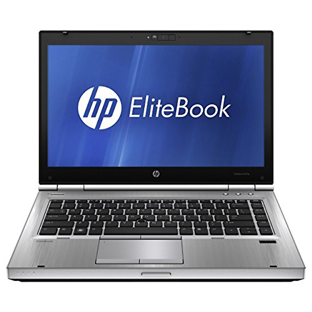 HP Elitebook 8470p, 3rd Gen Intel Core i5 3320, 2.6GHz, 8GB, 320GB HDD, DVD, 14in, Windows 10 Pro 64 (Renewed)