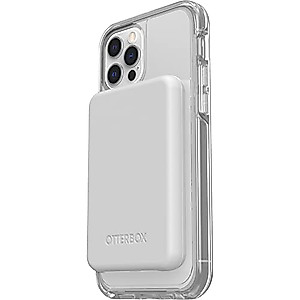OtterBox Wireless Power Bank for MagSafe, 3k mAh - White