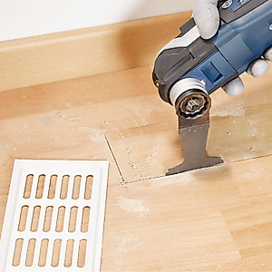 Bosch Starlock Oscillating Multi Tool 2608662564 Plunge Cut Saw Blade "Paii 65 Apb" of Bi-Metal