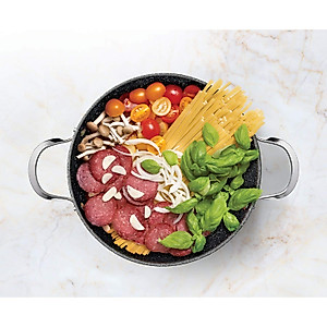 Starfrit The Rock One Pot 5 Qt. Dutch Oven + Lid 060743-003-NEW1