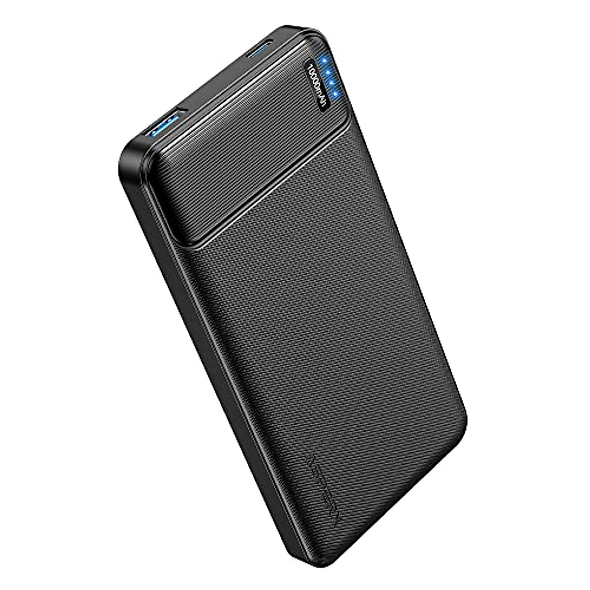 AsperX Portable Charger, PD 22.5W 10000mAh USB C Power Bank Fast Charging, Daul Output Portable Phone Charger Battery Pack Charger Portable for iPhone 14/13/12/11, Samsung S21/22 Google iPad and More