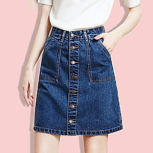 12 Pcs Button for Sewing Metal Jeans ,ICEYLI 17 mm No-Sew Nailess Removable Metal Jeans Buttons Replacement Repair Combo Thread Rivets and Screwdrivers