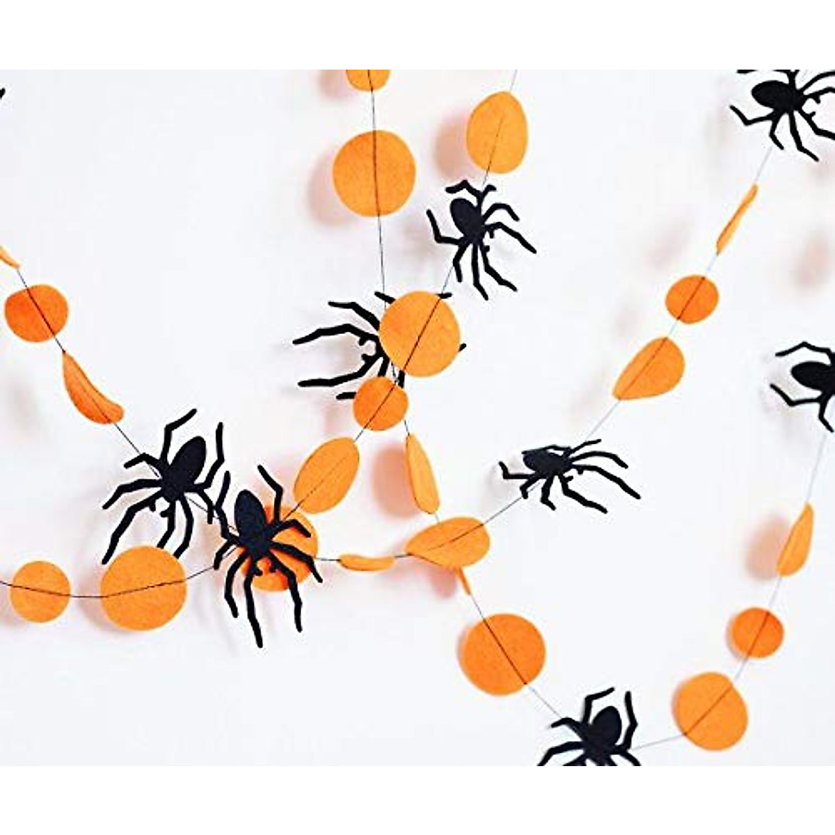 Nakpunar Felt Circles from 1" to 8" - Made in USA (1 inch, Assorted)