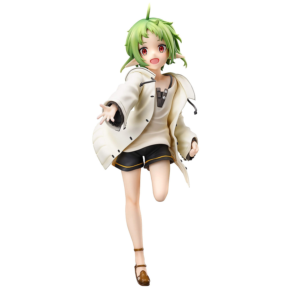 FuRyu Mushoku Tensei: Jobless Reincarnation: Sylphiette 1:7 Scale PVC Figure, Multicolor